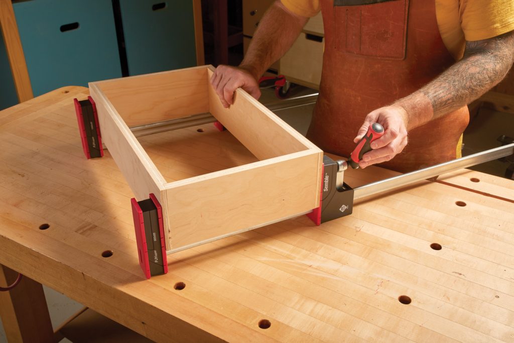 5 Must-Have Clamps For Your Shop | Popular Woodworking