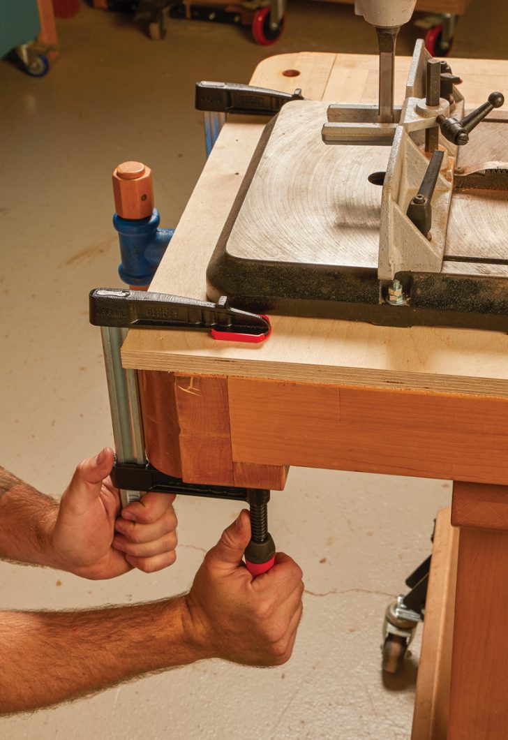 5 Must-Have Clamps For Your Shop | Popular Woodworking