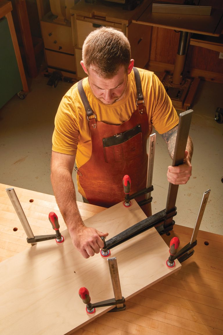 5 Must-Have Clamps For Your Shop | Popular Woodworking