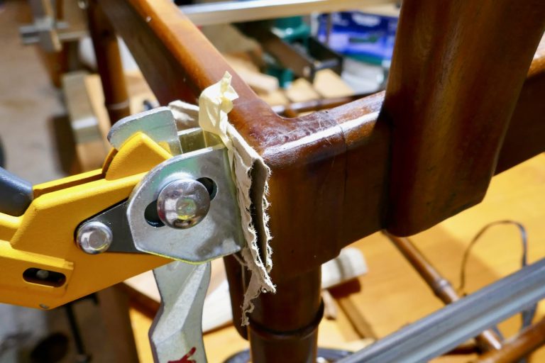 Unexpected Out of the Box Chair Restoration – Part 2 | Popular Woodworking