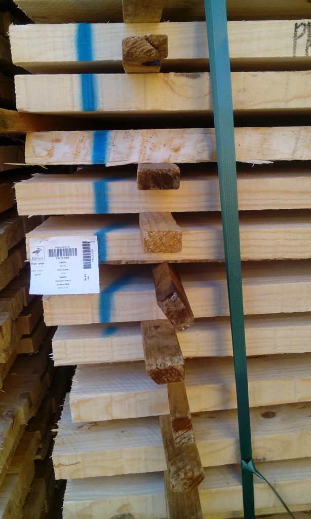 Kiln-Dried vs. Air-Dried Lumber—Know Before Purchasing | Popular ...