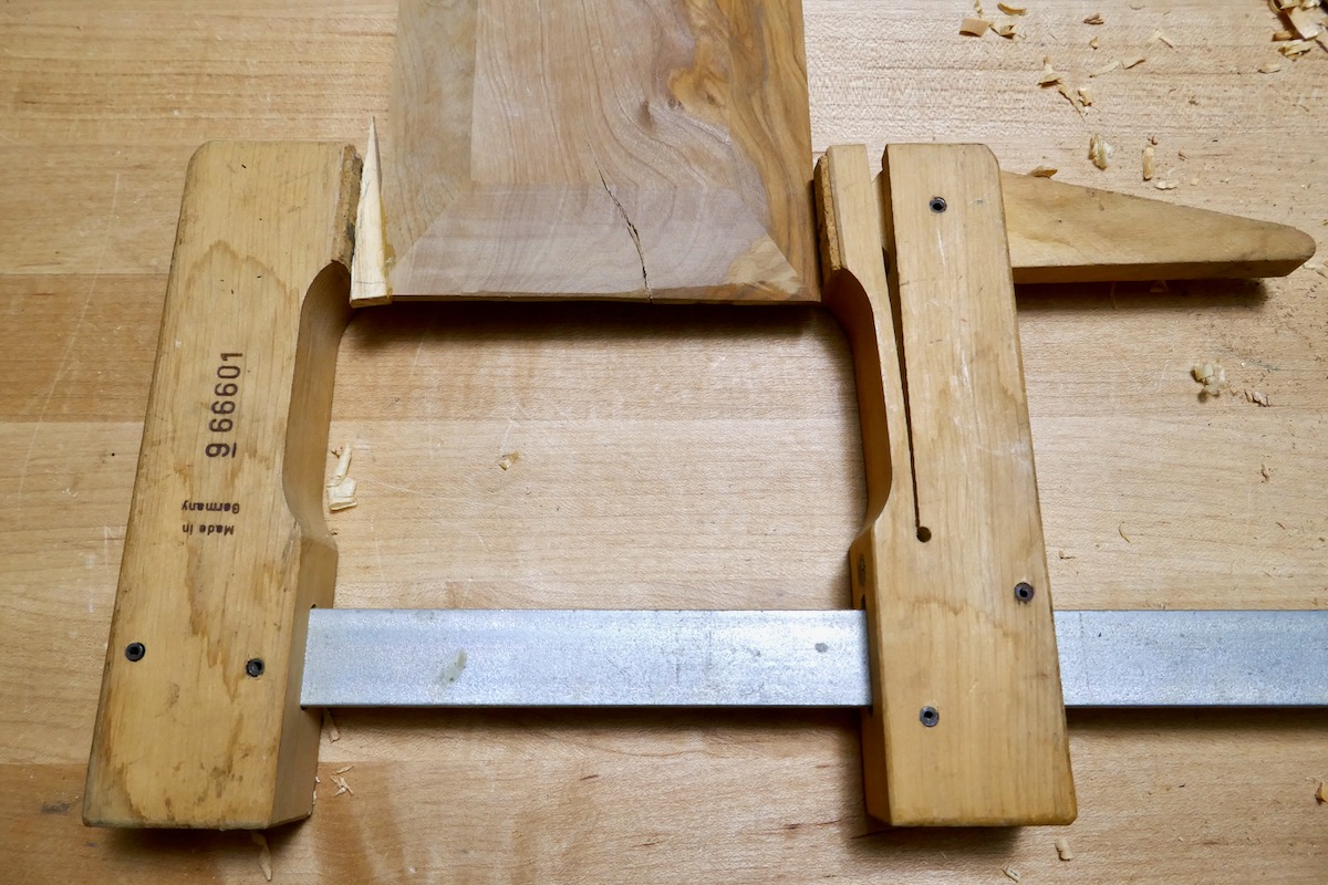 Clamps for Delicate Work | Popular Woodworking