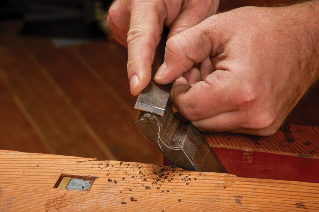 Specialty Chisels for Your Shop | Popular Woodworking