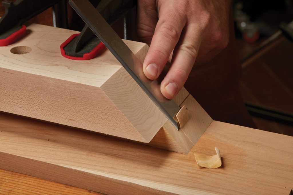 Specialty Chisels for Your Shop | Popular Woodworking