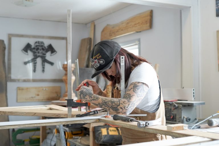 Woodworking in America: Sammy D | Popular Woodworking