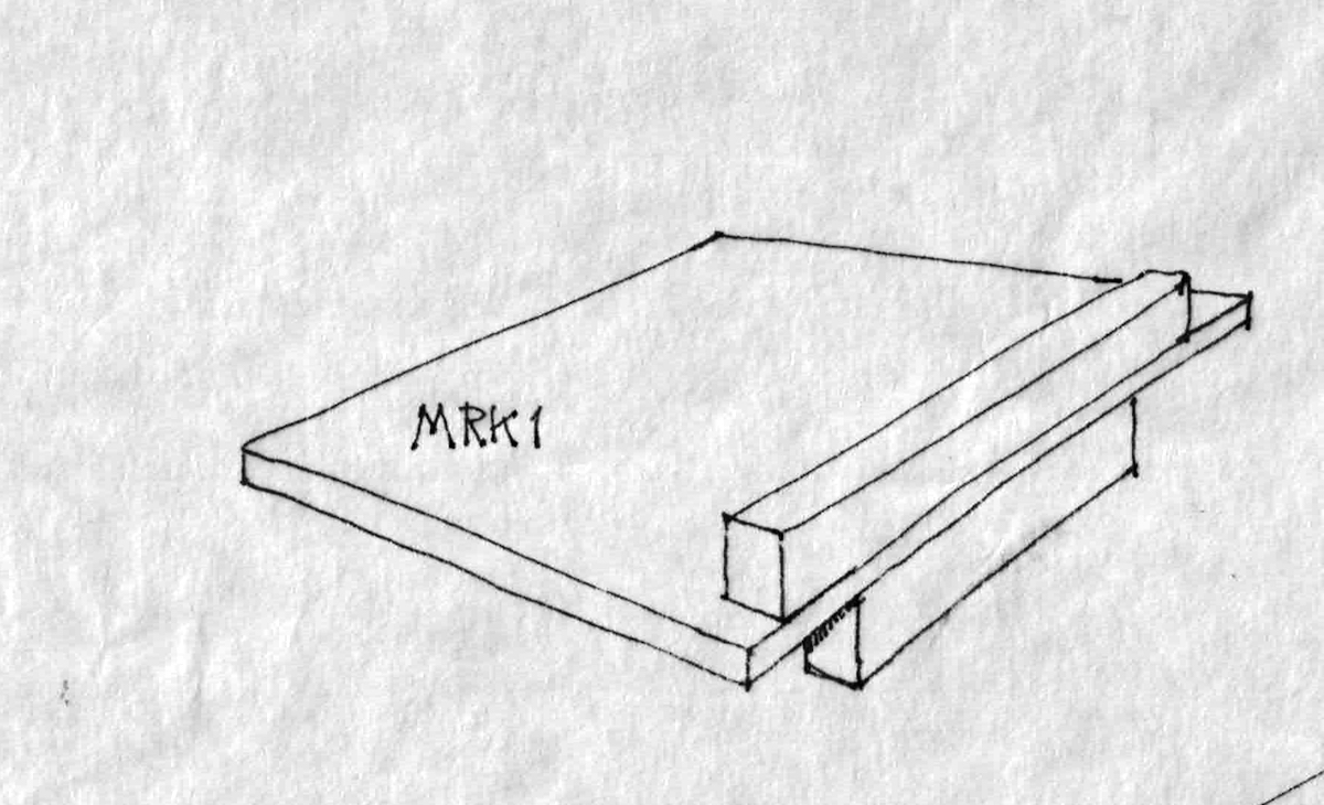Cross-cutting Aid | Popular Woodworking