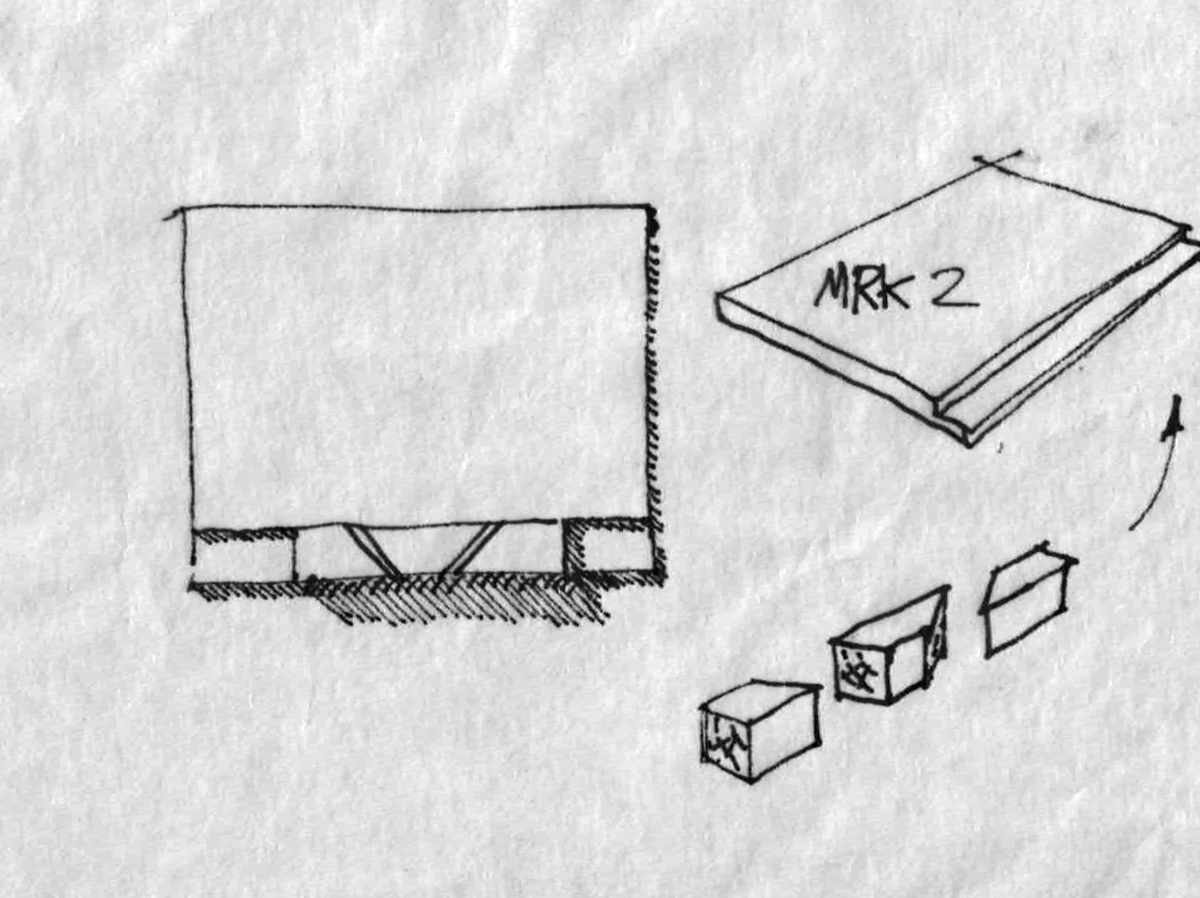 Cross-cutting Aid | Popular Woodworking