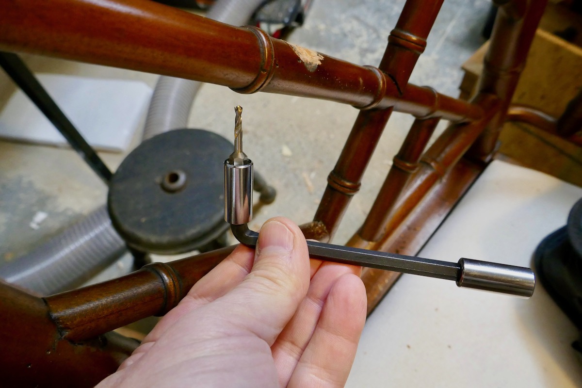 Yet Another Rendezvous With Our New but Broken Bamboo Chairs | Popular ...