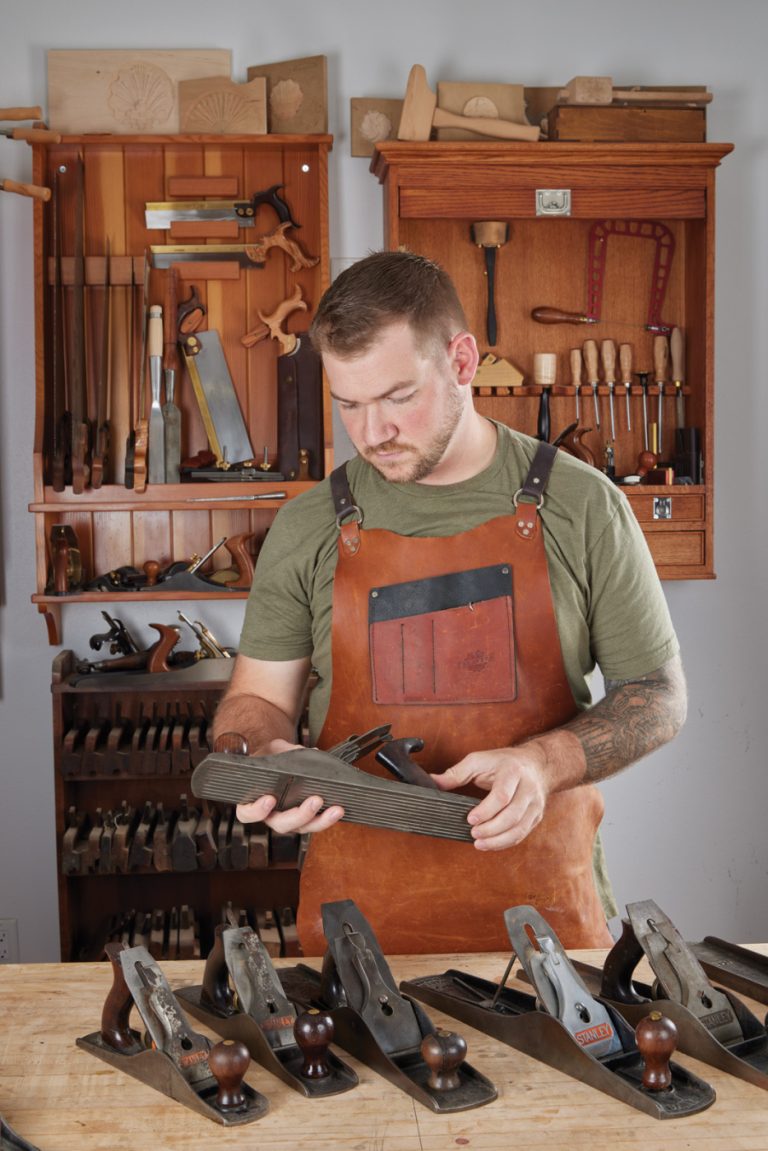 How To Restore an Old Hand Plane | Popular Woodworking