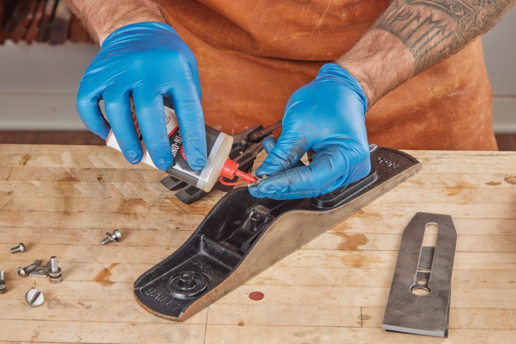How To Restore an Old Hand Plane | Popular Woodworking