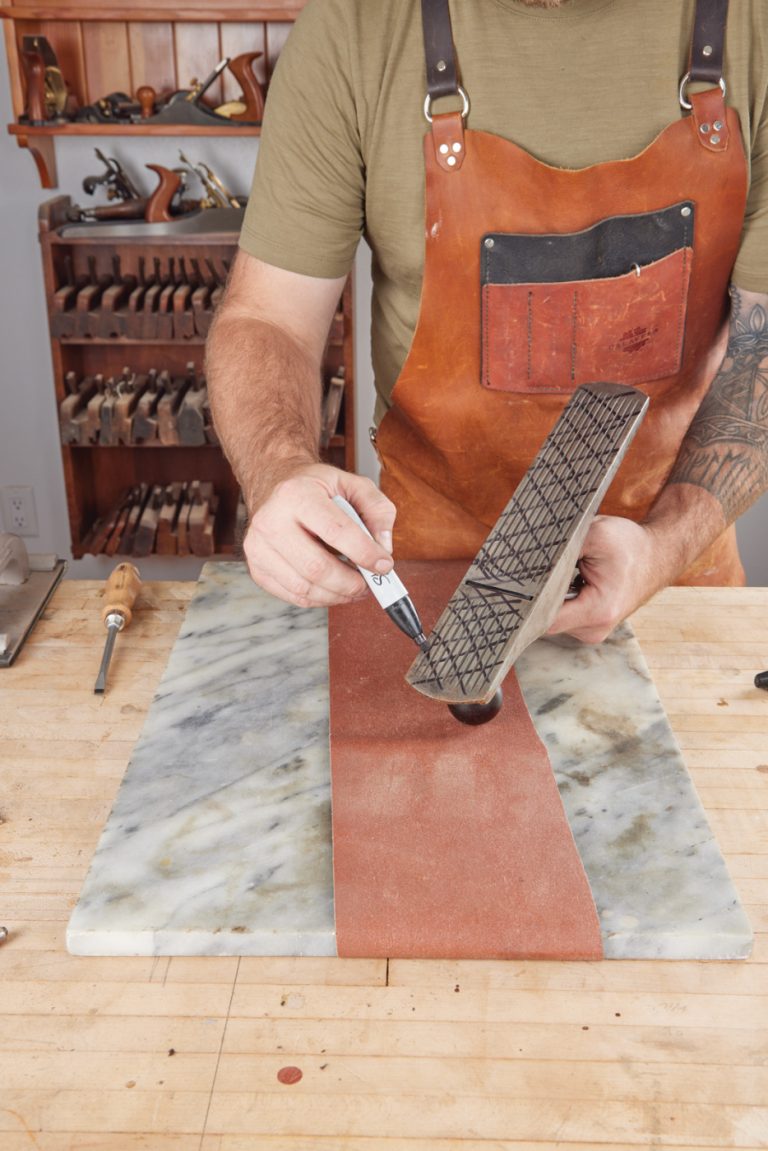 How To Restore an Old Hand Plane | Popular Woodworking