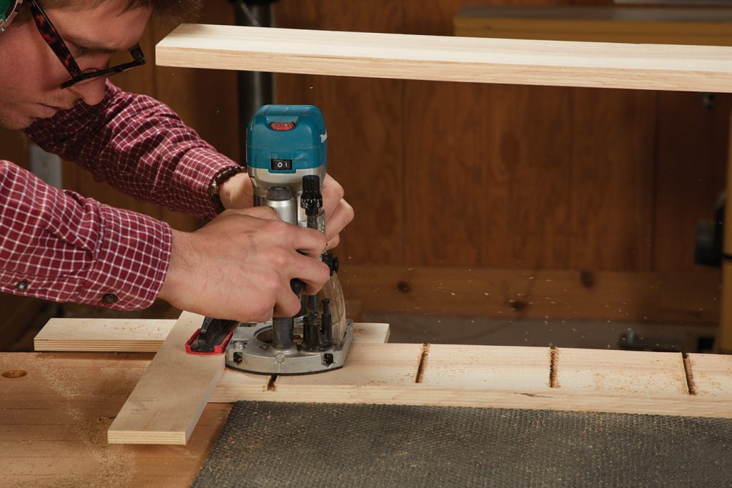 Tea Cabinet | Popular Woodworking