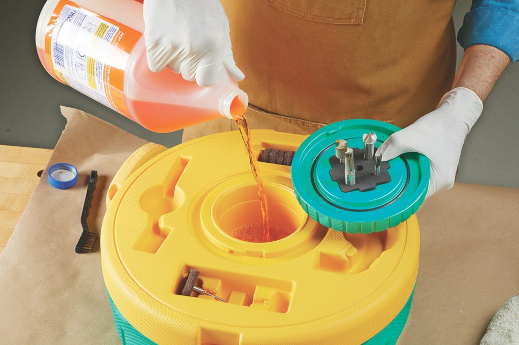 Microjig BladeClean Review | Popular Woodworking