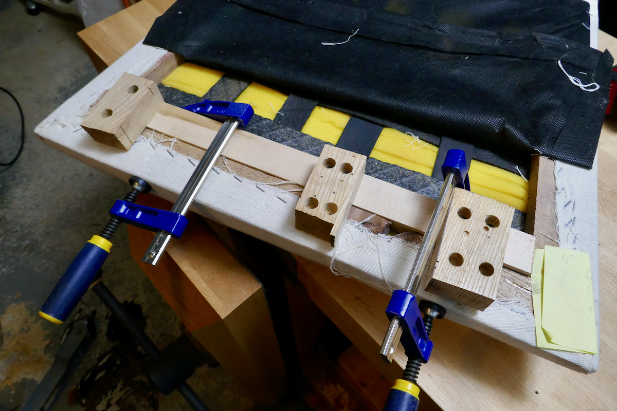 Unexpected Out of the Box Chair Restoration – Part 6 | Popular Woodworking