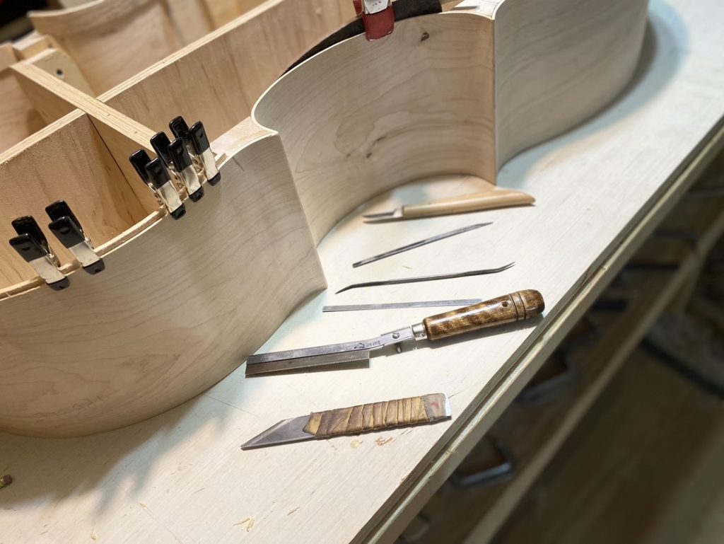 Woodworking in America: Amanda N. Ewing | Popular Woodworking