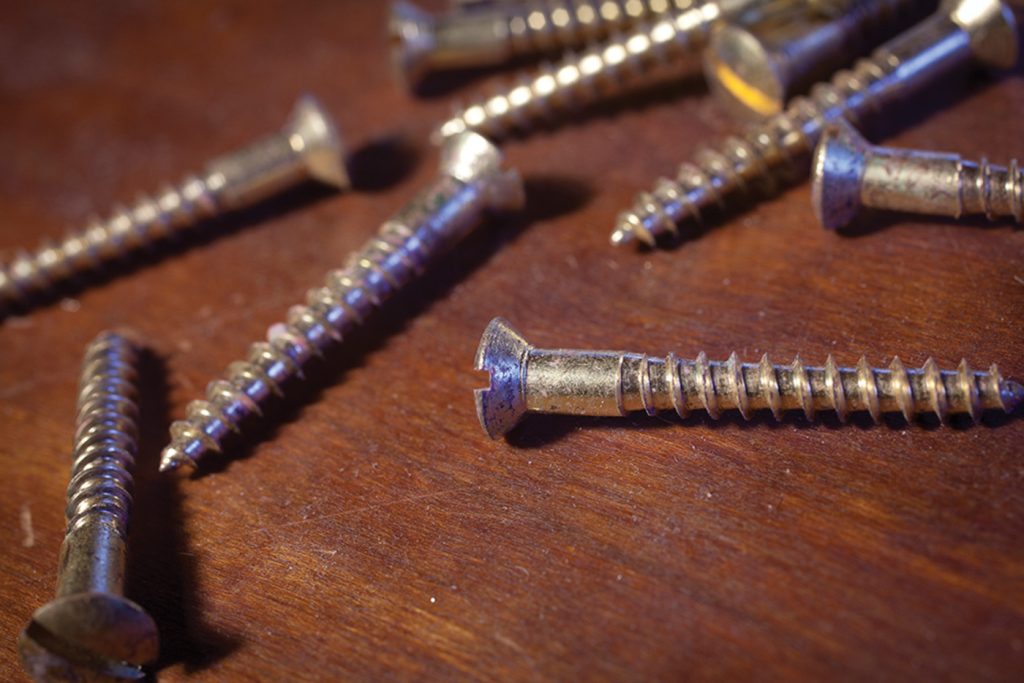 ‘Rivet’ Your Furniture | Popular Woodworking