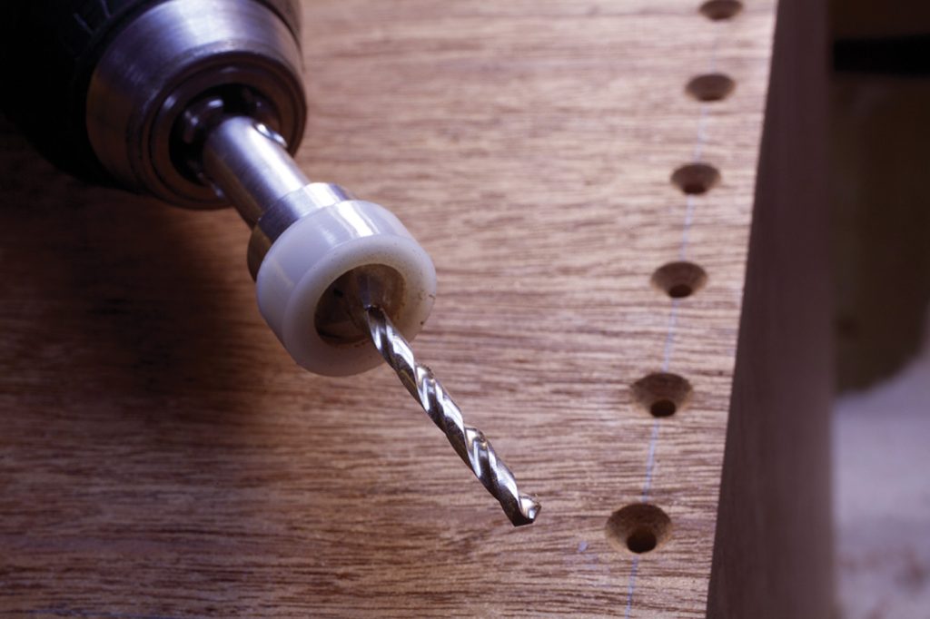 ‘Rivet’ Your Furniture | Popular Woodworking