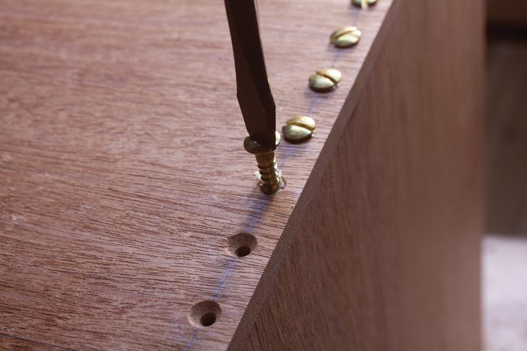 ‘Rivet’ Your Furniture | Popular Woodworking