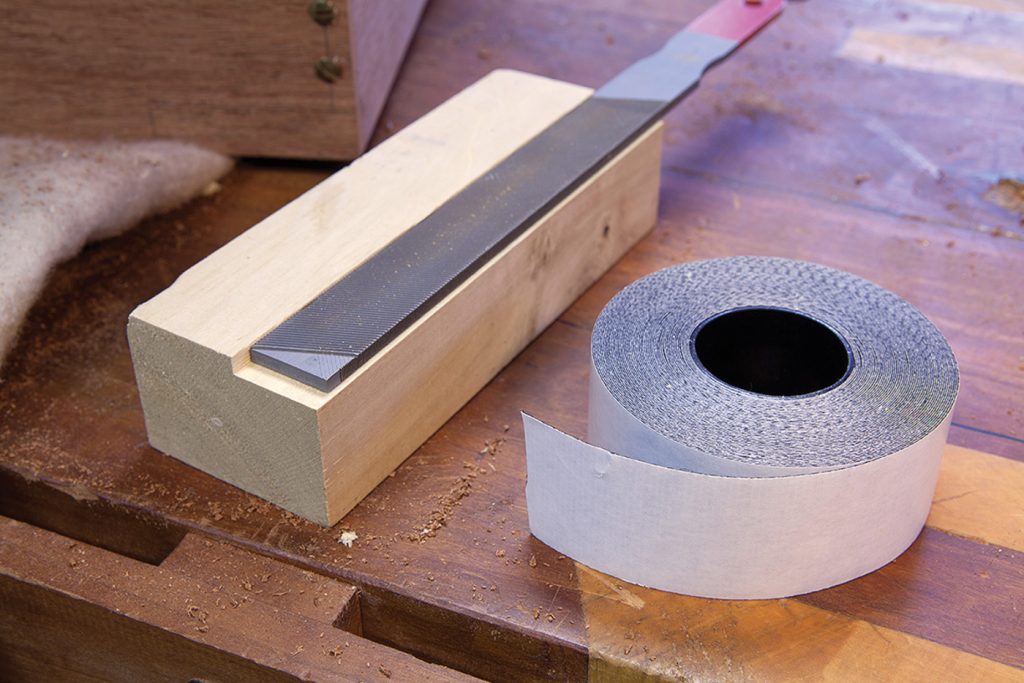 ‘Rivet’ Your Furniture | Popular Woodworking