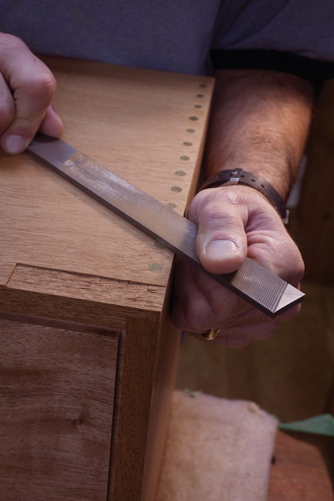 ‘Rivet’ Your Furniture | Popular Woodworking