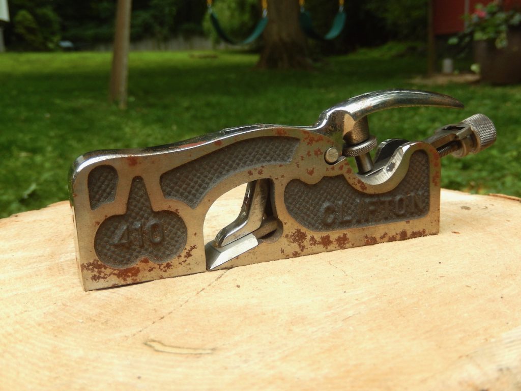 Touching Up and Tuning a Shoulder Plane - Part 1 | Popular Woodworking