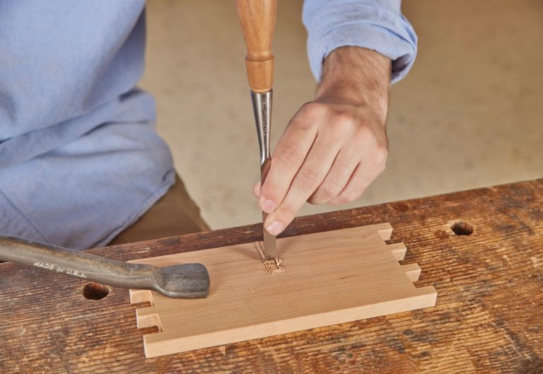 Dovetailed Shaker Tray | Popular Woodworking