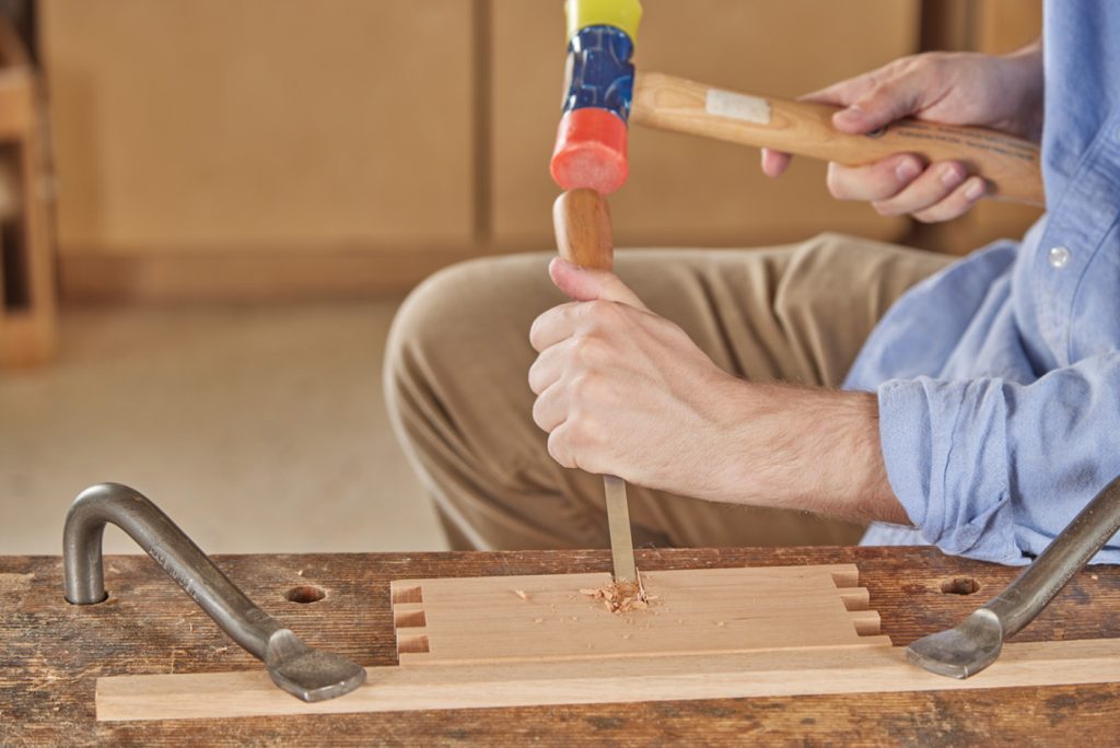 Dovetailed Shaker Tray | Popular Woodworking