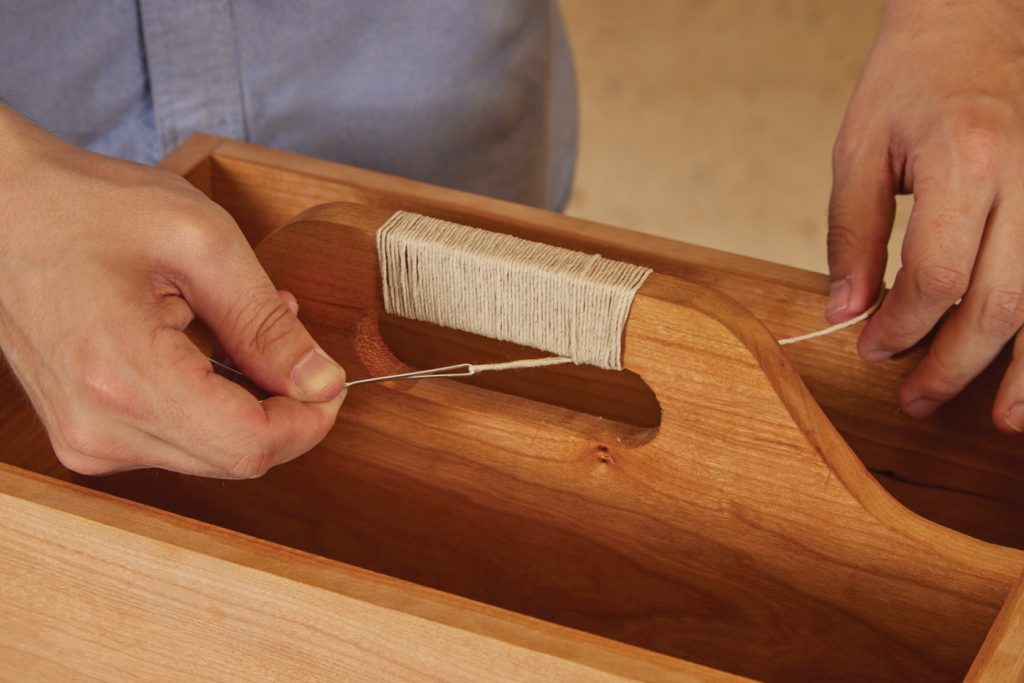 Dovetailed Shaker Tray | Popular Woodworking