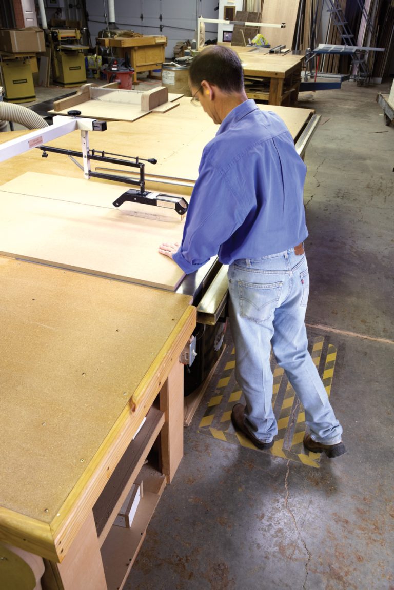 Essentials of Table Saw Safety | Popular Woodworking