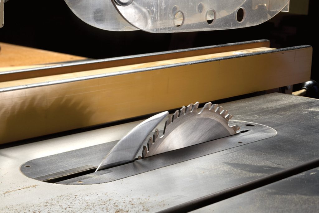 Essentials of Table Saw Safety | Popular Woodworking