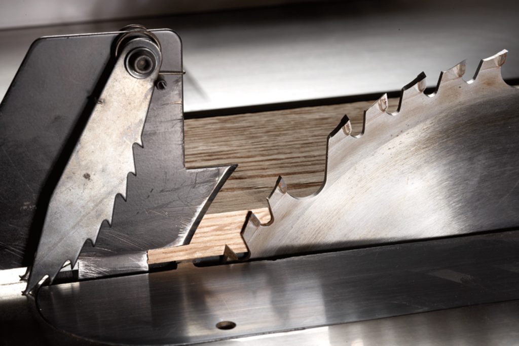 Essentials of Table Saw Safety | Popular Woodworking