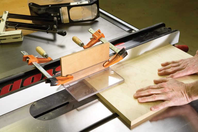 Essentials of Table Saw Safety | Popular Woodworking