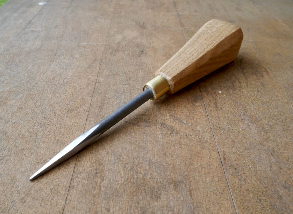 Make an Awl Out of a Kit: Part 2 | Popular Woodworking