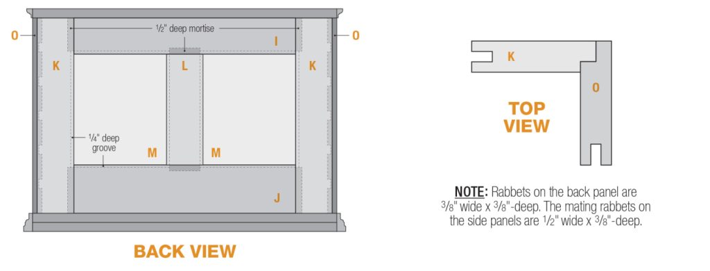 Watchmaker’s Cabinet | Popular Woodworking