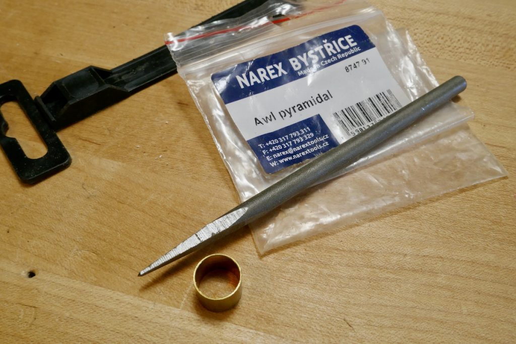 Make an Awl Out of a Kit: Part 1 | Popular Woodworking