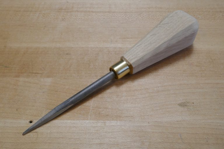 Make an Awl Out of a Kit: Part 2 | Popular Woodworking