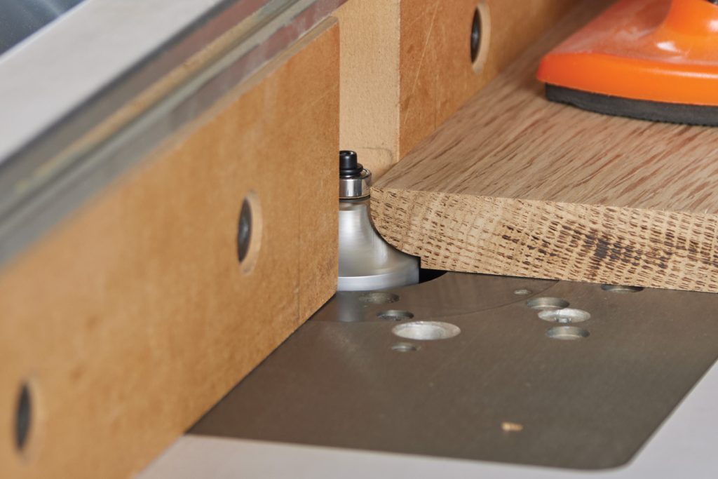 Rule Joint for Drop-Leaf Tables | Popular Woodworking