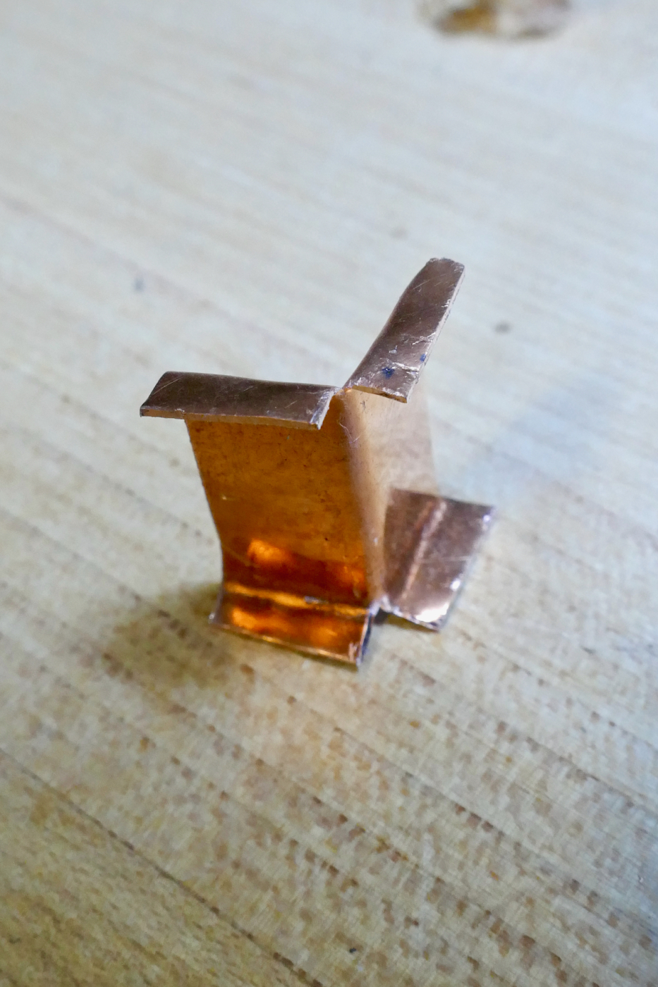 A Readymade Handle for Hand-drilling Wide Holes | Popular Woodworking