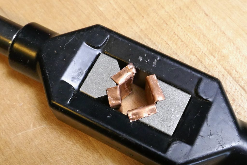 A Readymade Handle for Hand-drilling Wide Holes | Popular Woodworking