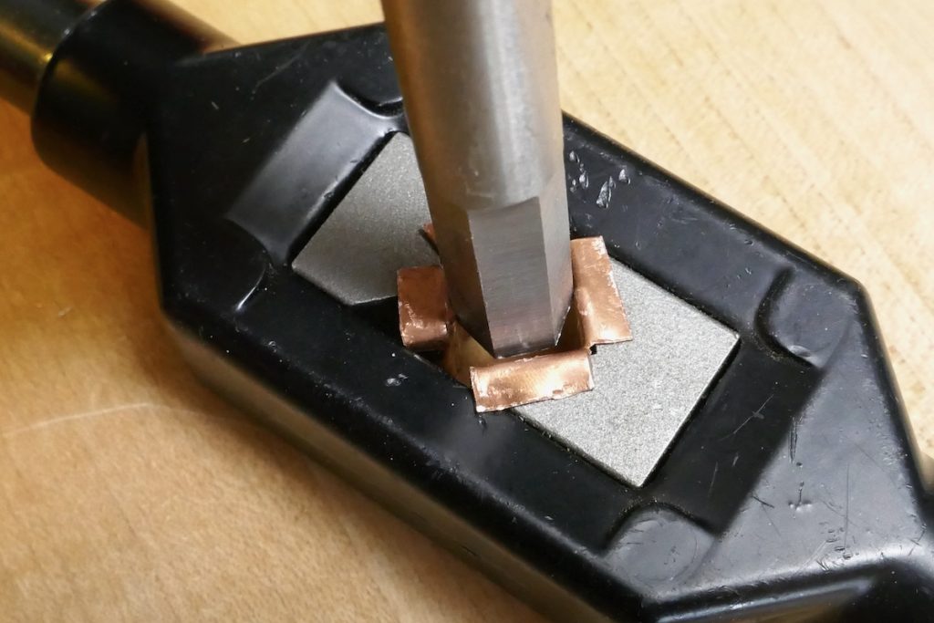 A Readymade Handle for Hand-drilling Wide Holes | Popular Woodworking