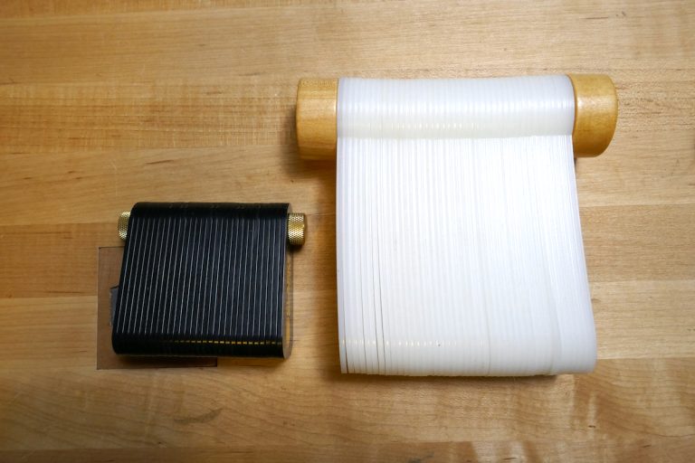 Shims to Prevent Vise Racking | Popular Woodworking