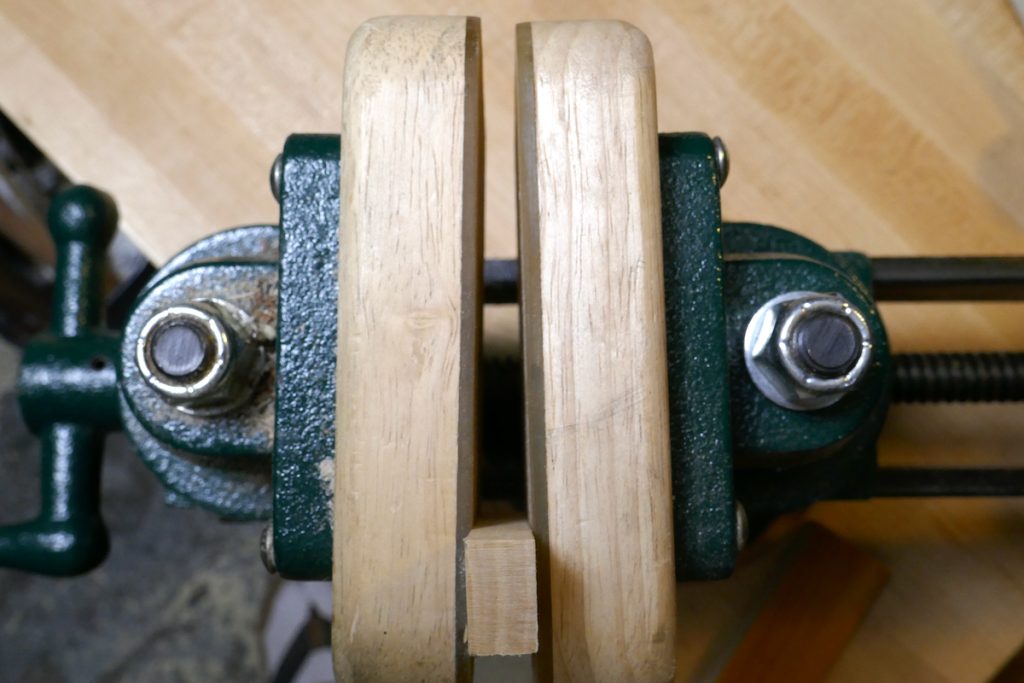 Shims to Prevent Vise Racking | Popular Woodworking