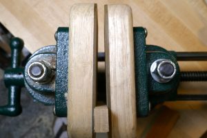 Shims to Prevent Vise Racking | Popular Woodworking