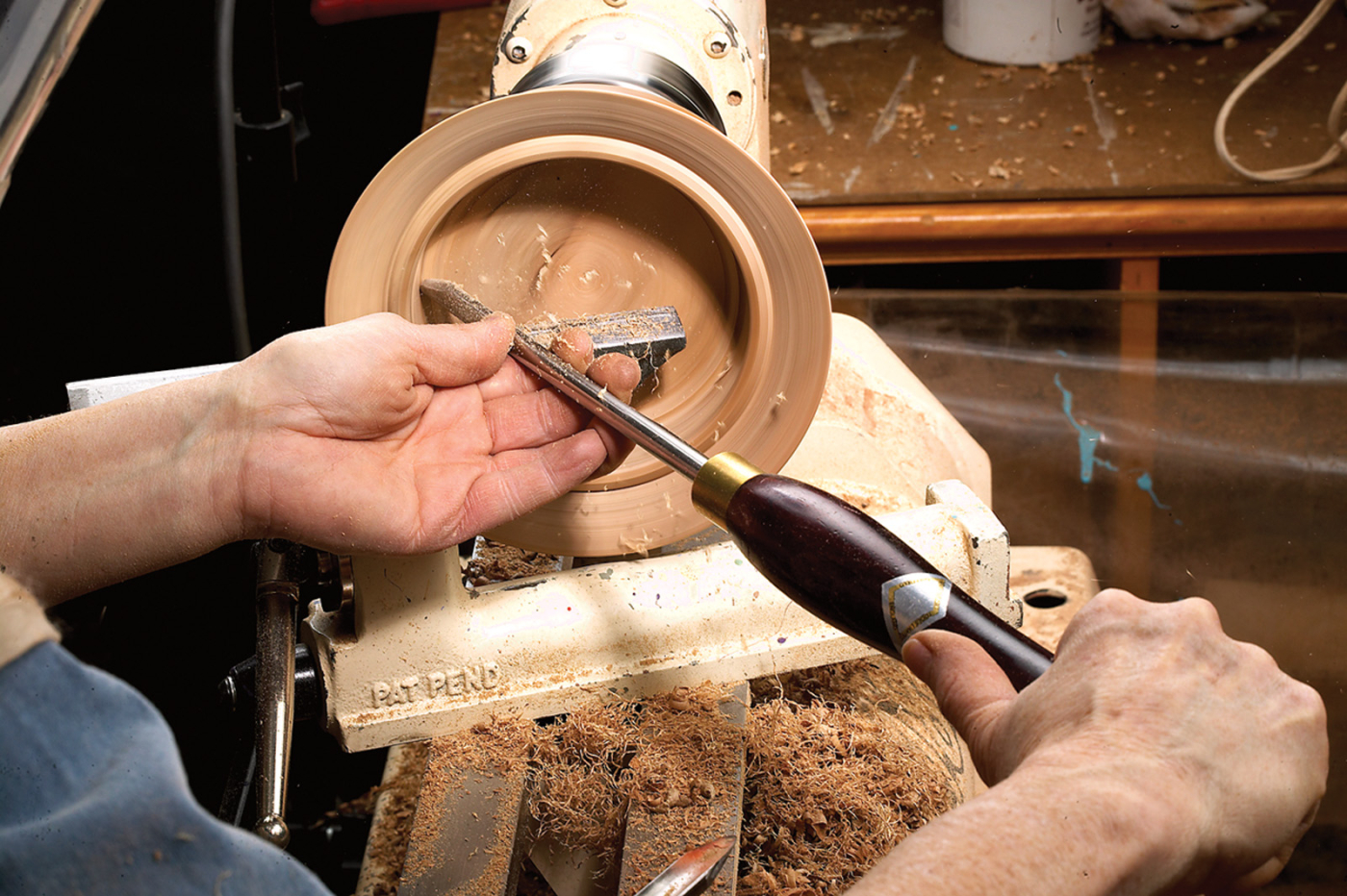 Turn Your First Bowl | Popular Woodworking
