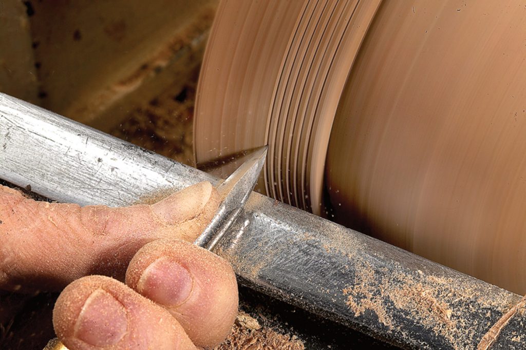 Turn Your First Bowl | Popular Woodworking