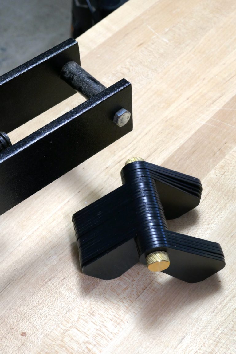 Shims to Prevent Vise Racking | Popular Woodworking