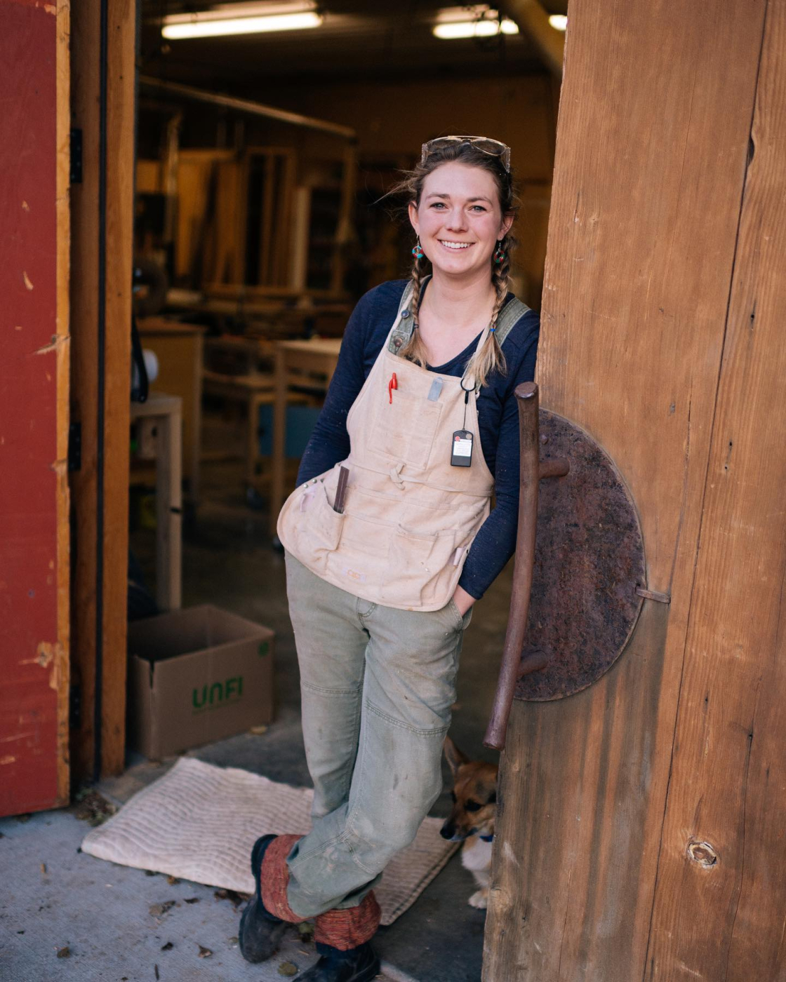 Woodworking in America: Alexis Dolese | Popular Woodworking