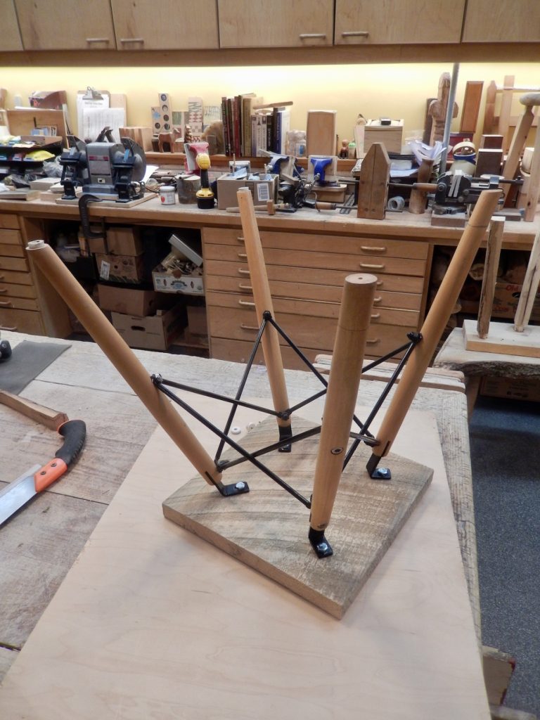 A Simple Solution for Marking Leg Length in Stool and Table Making ...