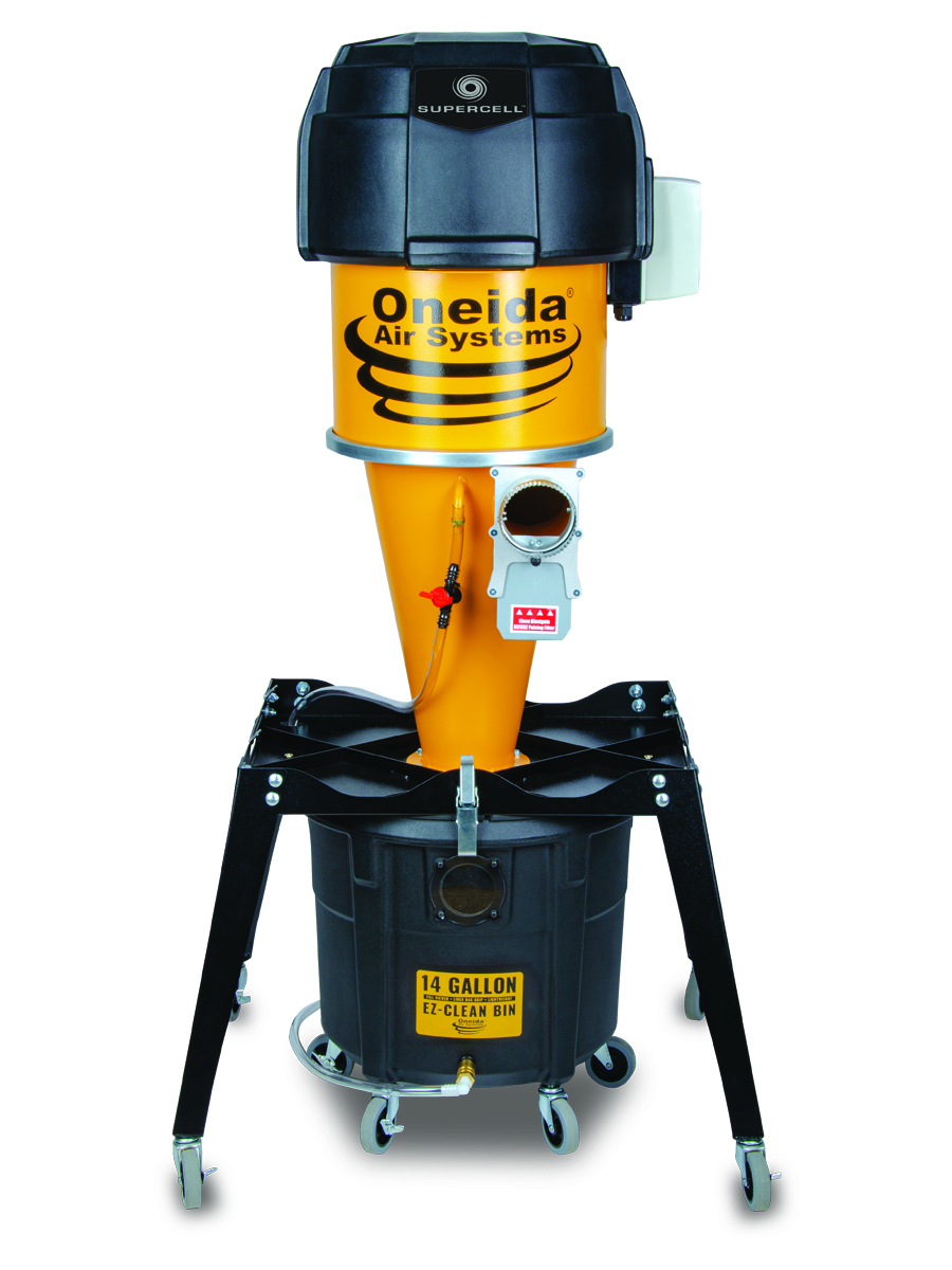 All the New Oneida Products Coming to AWFS | Popular Woodworking