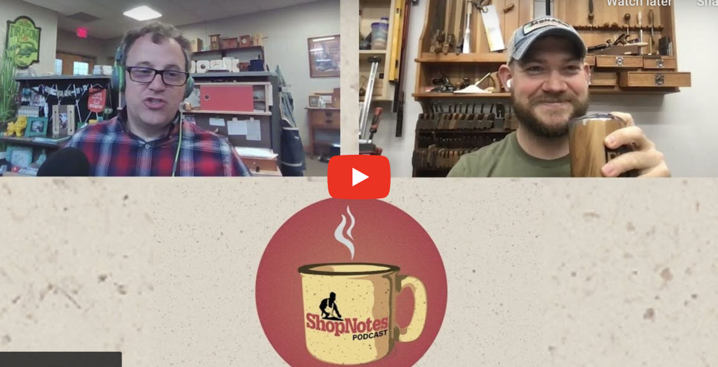 Blog | Popular Woodworking